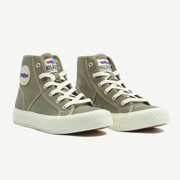 Palladium | Shoes | Palladium Mens Palla Louvel Boots Dusky Green ...